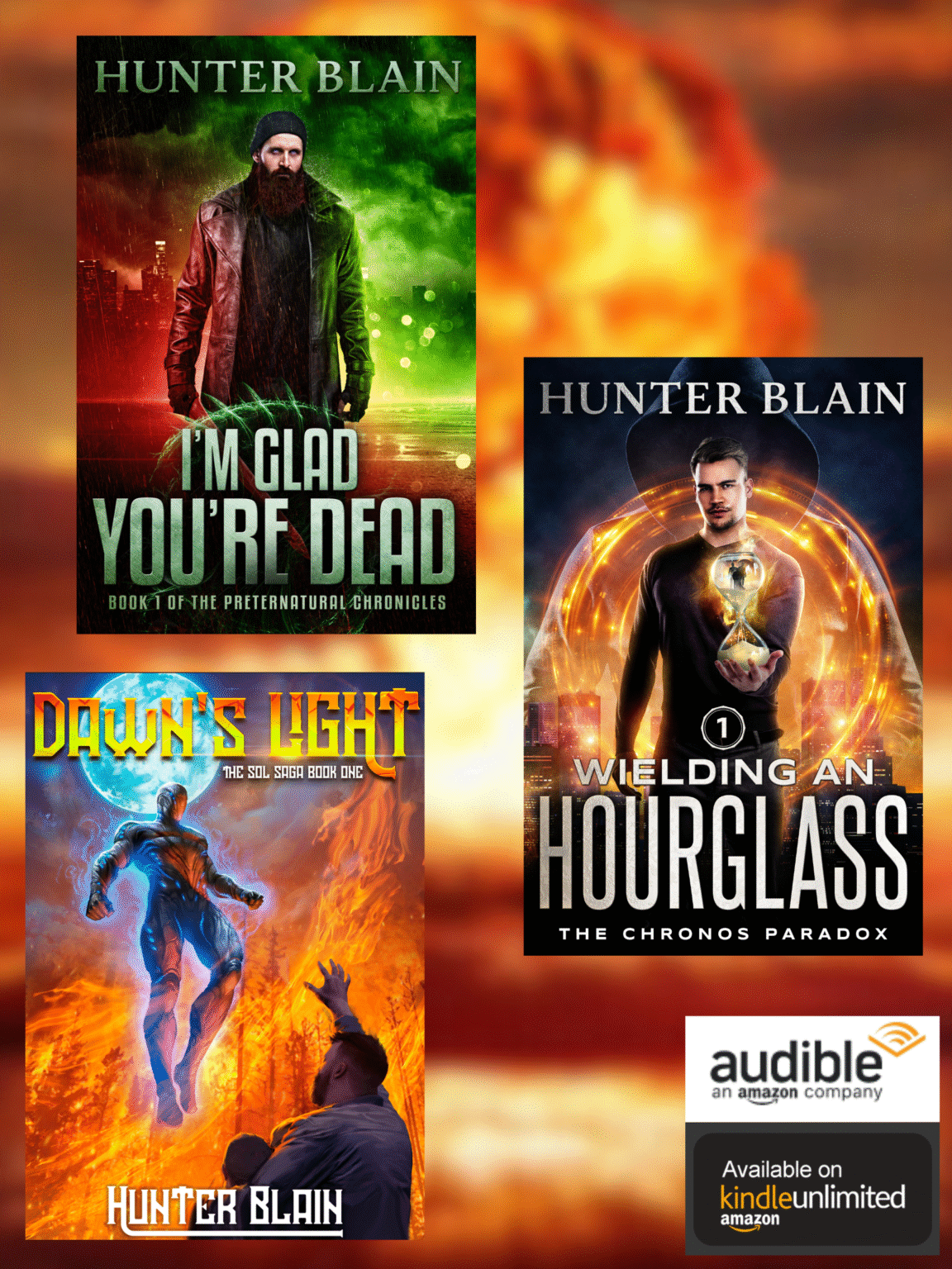 Home - Hunter Blain