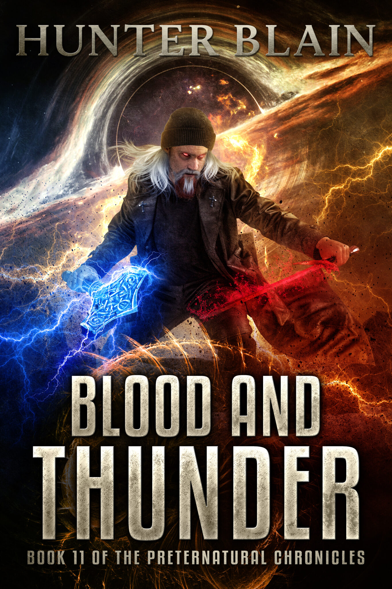 Books - Hunter Blain